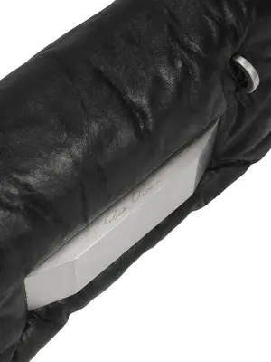 Rick Owens Flap Shoulder Bag