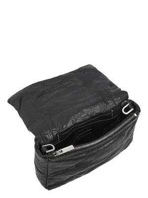 Rick Owens Flap Shoulder Bag