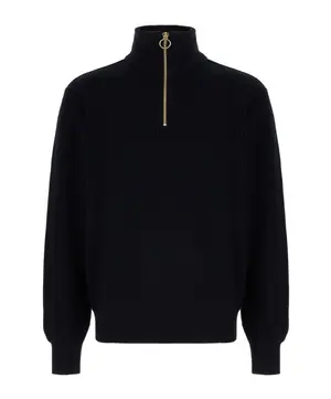Paul & Shark Long-sleeve High-neck Sweater