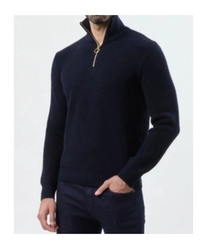 Paul & Shark Long-sleeve High-neck Sweater