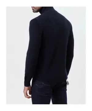 Paul & Shark Long-sleeve High-neck Sweater