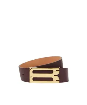 Victoria Beckham Jumbo Dorian Belt
