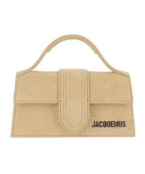 Jacquemus Le Bambino Top Handle Bag - Yellow