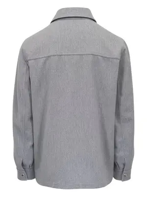 Brunello Cucinelli Long-sleeved Casual Jacket