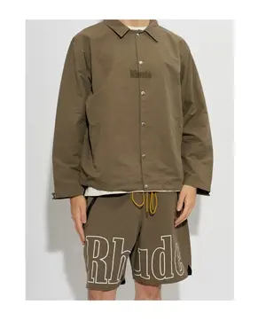 Rhude Long-sleeve Casual Jacket