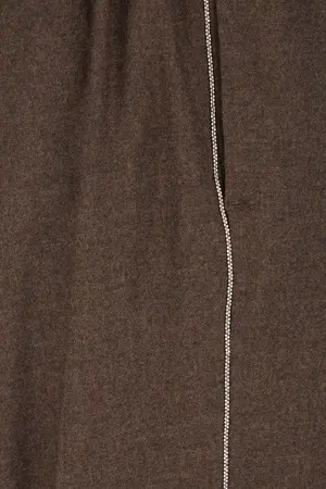 Peserico Wool And Cashmere Trousers
