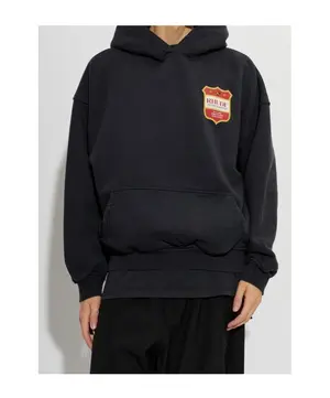 Rhude Logo-print Hoodie