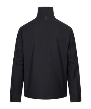 Canali Long-sleeved Casual Jacket