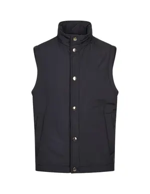 Canali Long-sleeved Casual Jacket