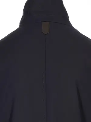 Canali Long-sleeved Casual Jacket