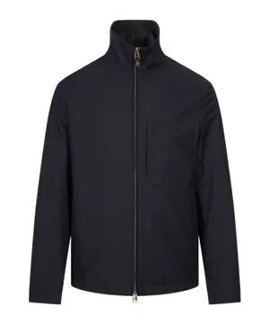 Canali Long-sleeved Casual Jacket - No