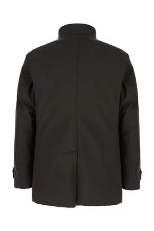 MOORER High-neck Jacket