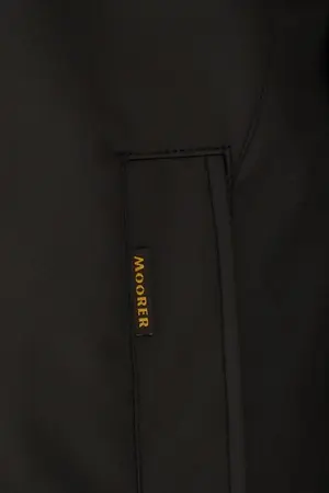MOORER High-neck Jacket