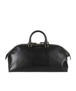 Alberta Ferretti Dual-handle Shoulder Bag - Black