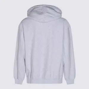 Celine Long-sleeved Hooded Sweatshirt