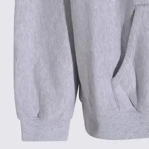 Celine Long-sleeved Hooded Sweatshirt