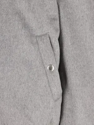 Brunello Cucinelli Funnel-neck Zip Jacket