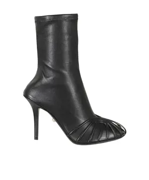 ALEVI MILANO Karen Stiletto Ankle Boots