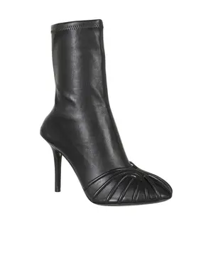 ALEVI MILANO Karen Stiletto Ankle Boots