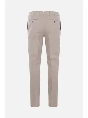 Brunello Cucinelli Straight-leg Chino Pants