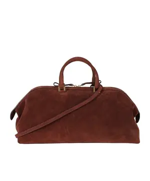 Alberta Ferretti Dual-handle Shoulder Bag