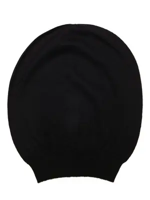 Rick Owens Oval-shape Beanie Hat