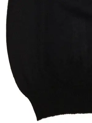 Rick Owens Oval-shape Beanie Hat