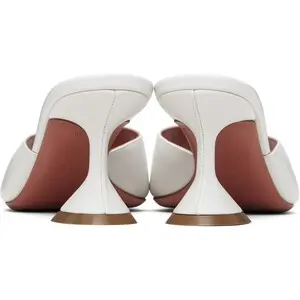 Amina Muaddi Lupita 70 High-heeled Sandals