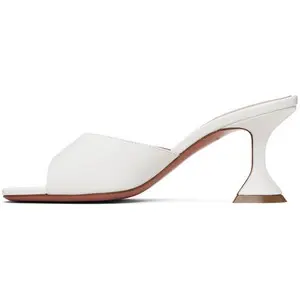 Amina Muaddi Lupita 70 High-heeled Sandals