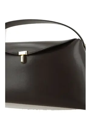 TOTEME T-lock Shoulder Bag