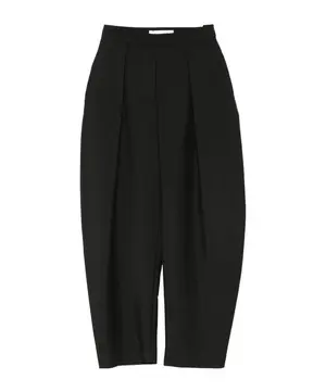 RÓHE Pleated Wide-leg Trousers