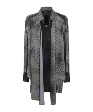 ZIGGY CHEN Long-sleeved Shirt - Multi