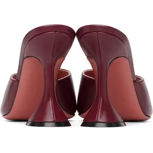 Amina Muaddi Lupita 95 High-heeled Sandals