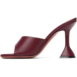 Amina Muaddi Lupita 95 High-heeled Sandals