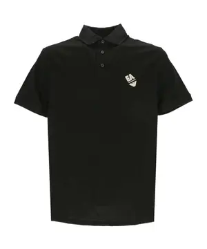 Emporio Armani Short-sleeved Polo Shirt
