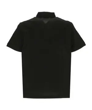 Emporio Armani Short-sleeved Polo Shirt