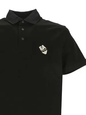 Emporio Armani Short-sleeved Polo Shirt