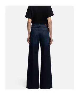 7 For All Mankind Lotta Tailorless Jeans