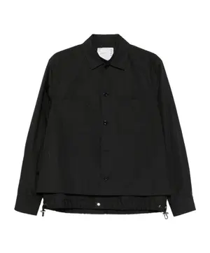 Sacai Layered Long-sleeve Shirt