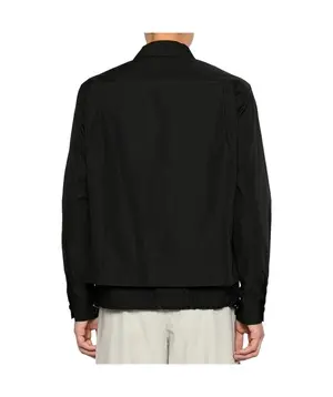 Sacai Layered Long-sleeve Shirt