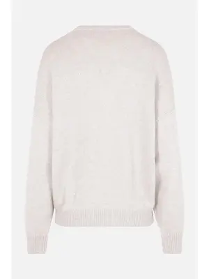 Brunello Cucinelli Long-sleeved Crewneck Jumper