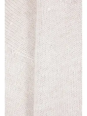 Brunello Cucinelli Long-sleeved Crewneck Jumper