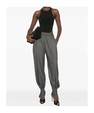 Andamane Fonda Racerback Bodysuit