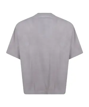 ZIGGY CHEN Crew-neck T-shirt