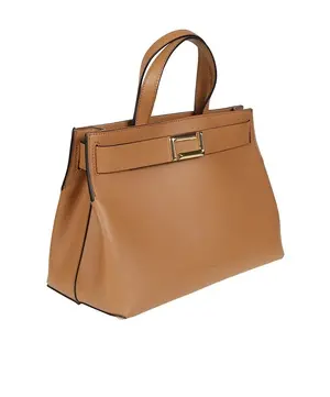 LANCEL Angele Medium Tote Bag