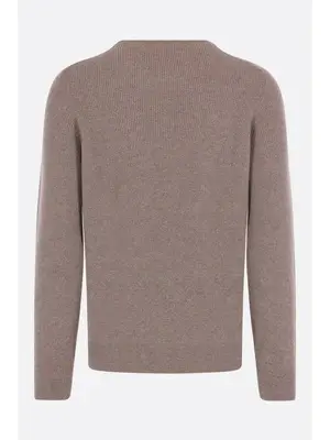 Brunello Cucinelli English Rib Jumper