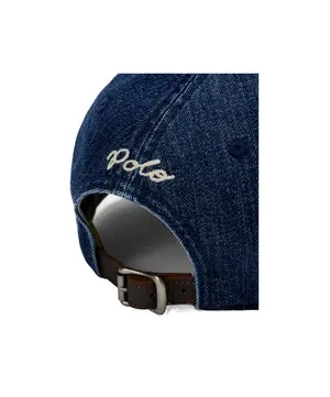 Polo Ralph Lauren Script Logo Baseball Hat