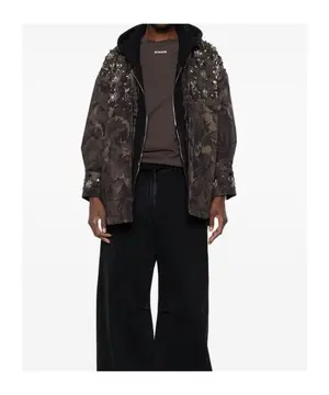 Pinko Embellished Coat