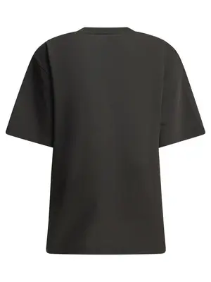 GANNI Forest Teddy' Crew-neck T-shirt