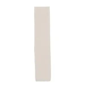 LISA YANG Frederica Scarf - Oyster Beige